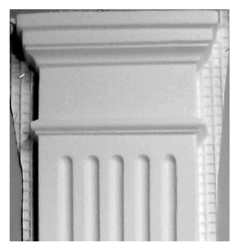 #73 - Fluted Pilaster - Provost Fabrication