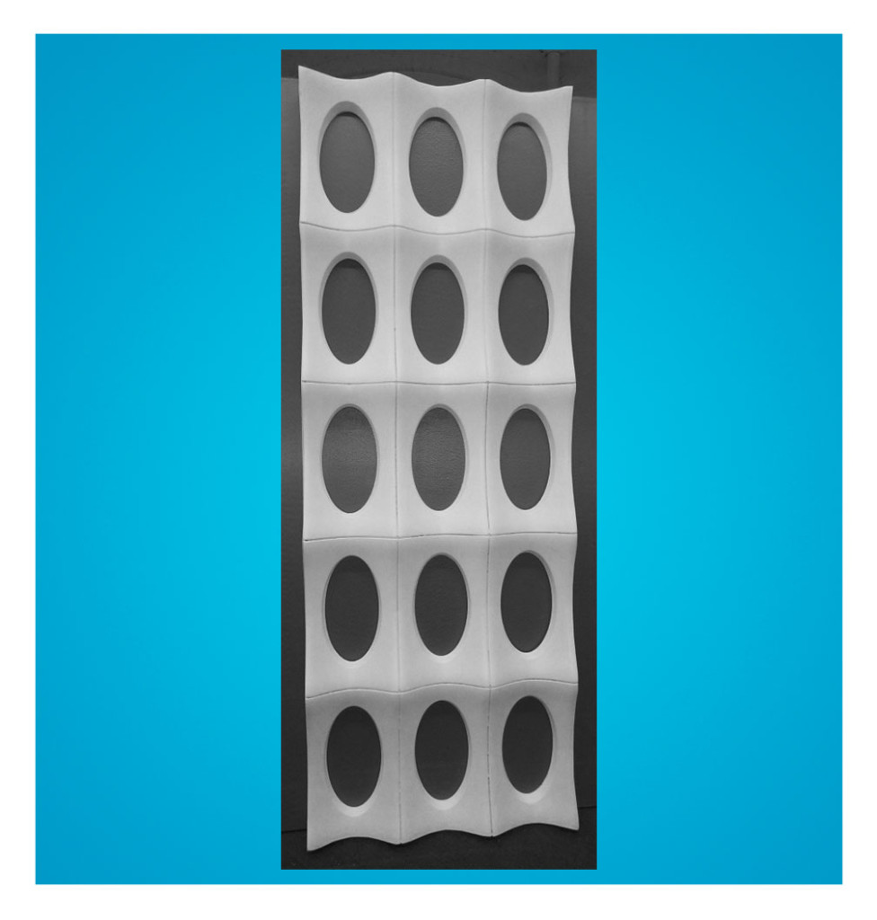 #1005 - Elliptical Panel - Provost Fabrication