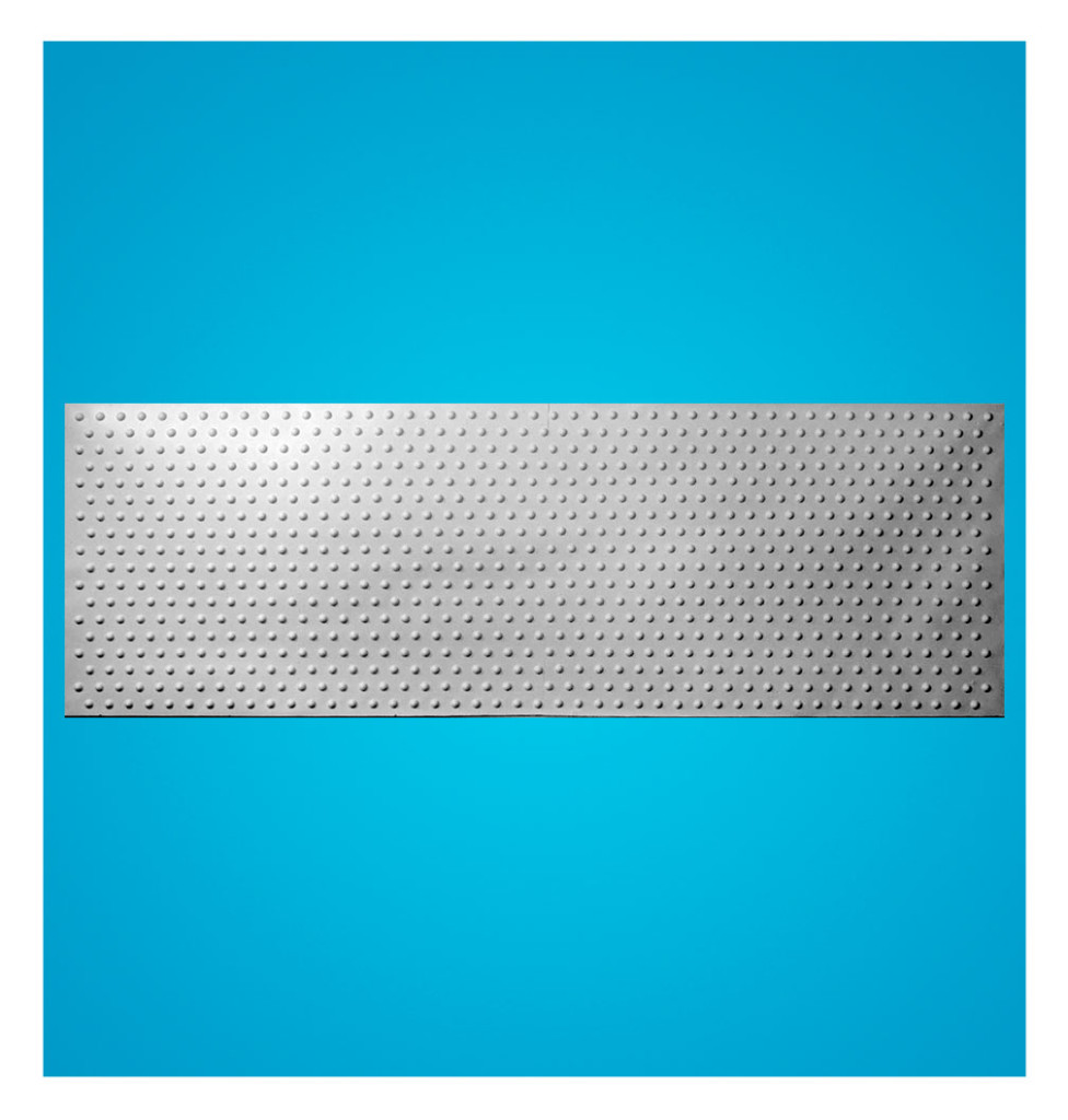 #106 - Staggered Dome Panel - Provost Fabrication