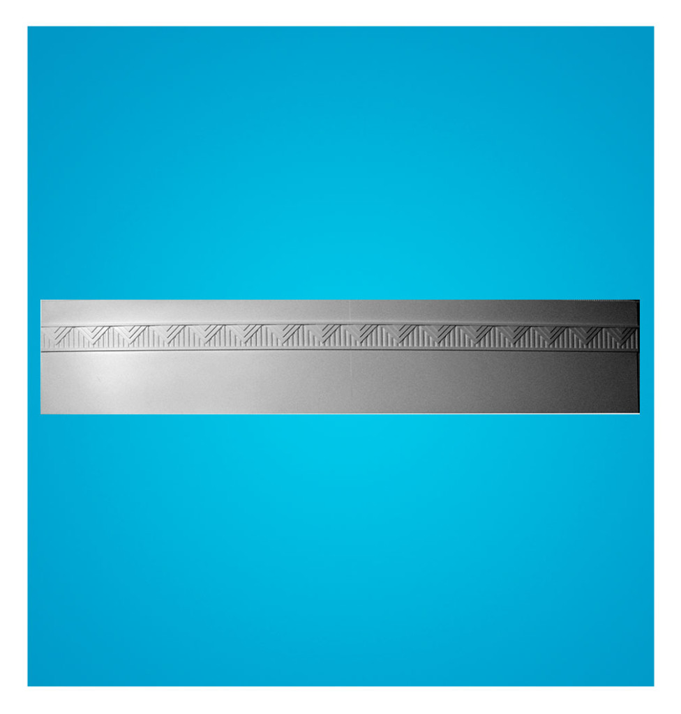 #1120 - Art Deco Moulding - Provost Fabrication