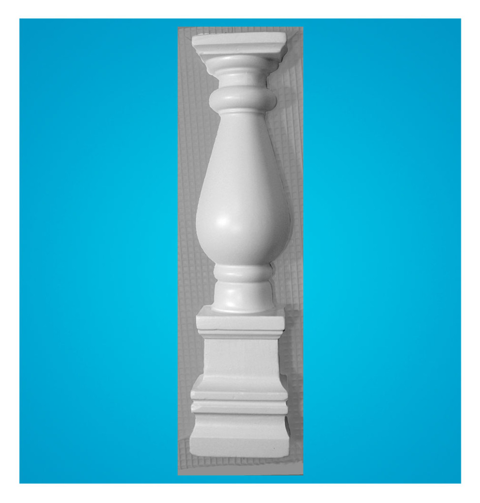 #119 - Large Baluster - Provost Fabrication