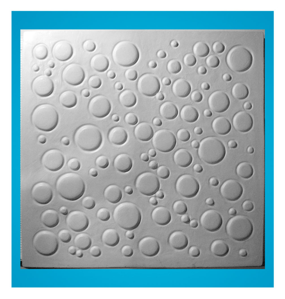 #127 - Bubble Panel - Provost Fabrication