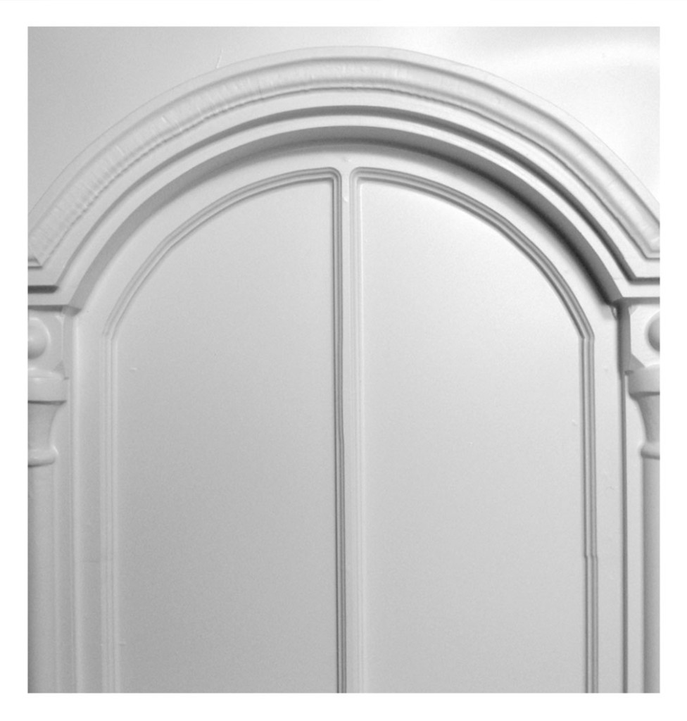 #1554 - 3 Pane Victorian Window - Provost Fabrication