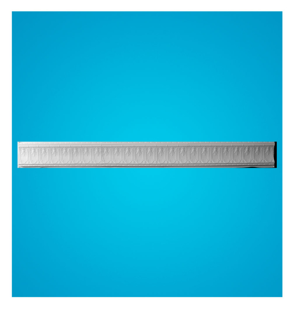 #160 - Fleur-de-Lis Cornice Moulding - Provost Fabrication