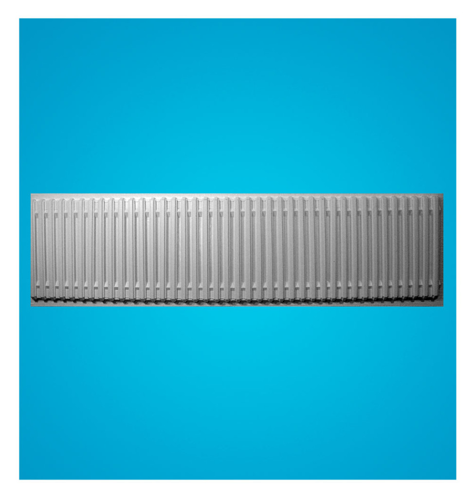 #35 - Large Radiator - Provost Fabrication