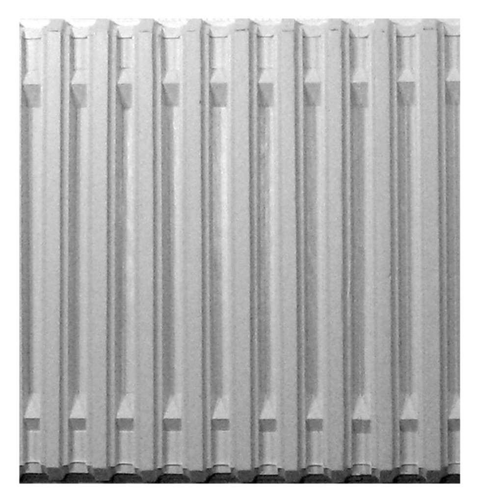 #35 - Large Radiator - Provost Fabrication