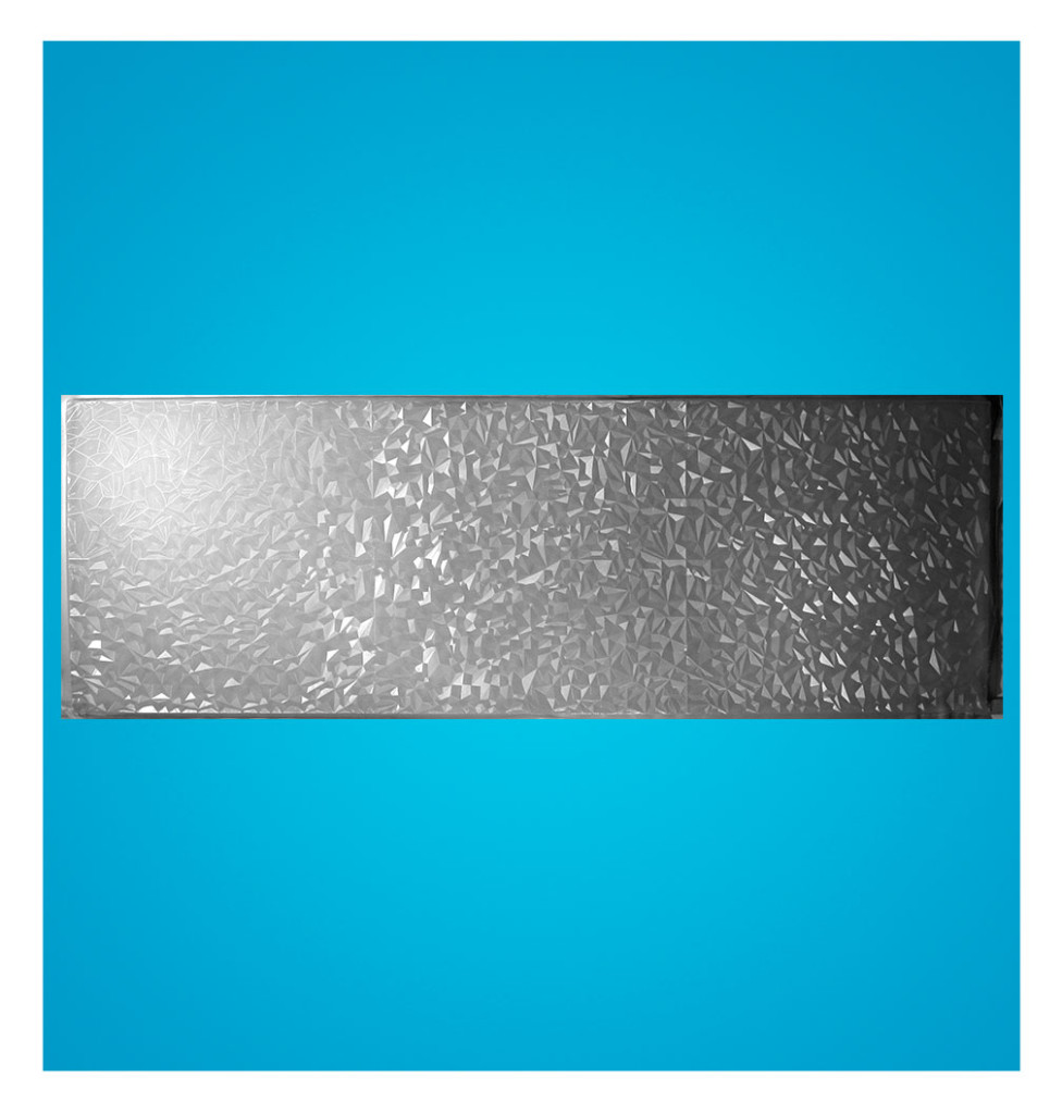 #365 - Cracked Ice Panel - Provost Fabrication