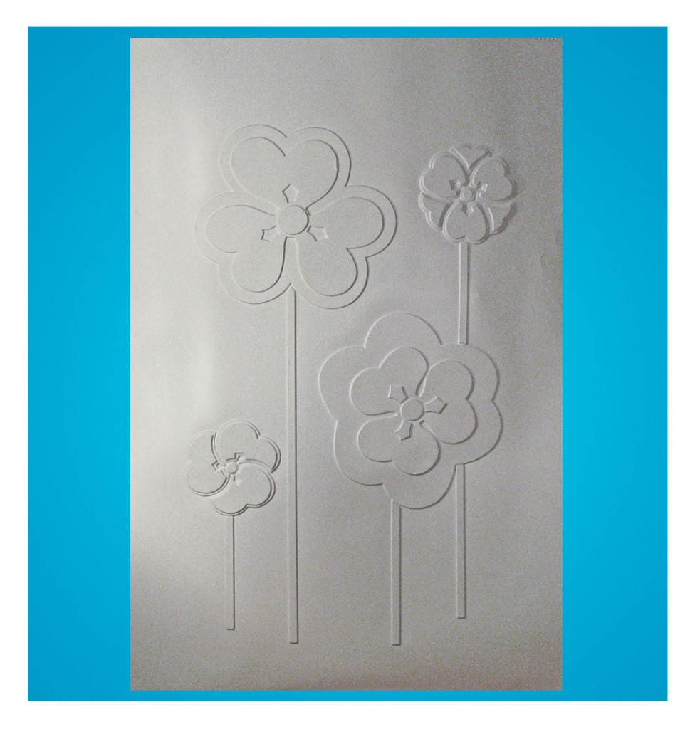 #366 - Flower Panel - Provost Fabrication