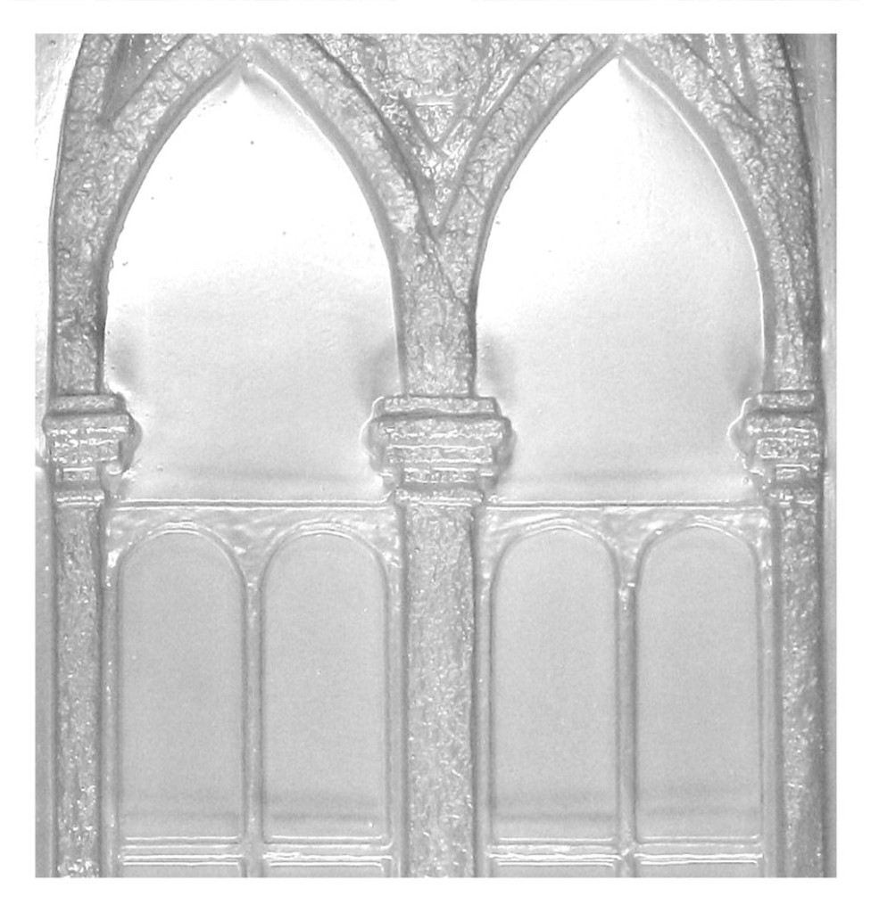 #57A - Gothic Window - Provost Fabrication
