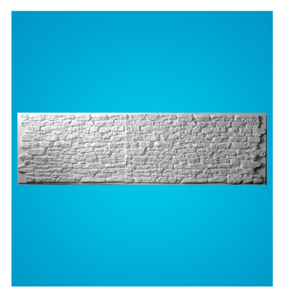 #58 - Stacked Stone Wall - Provost Fabrication