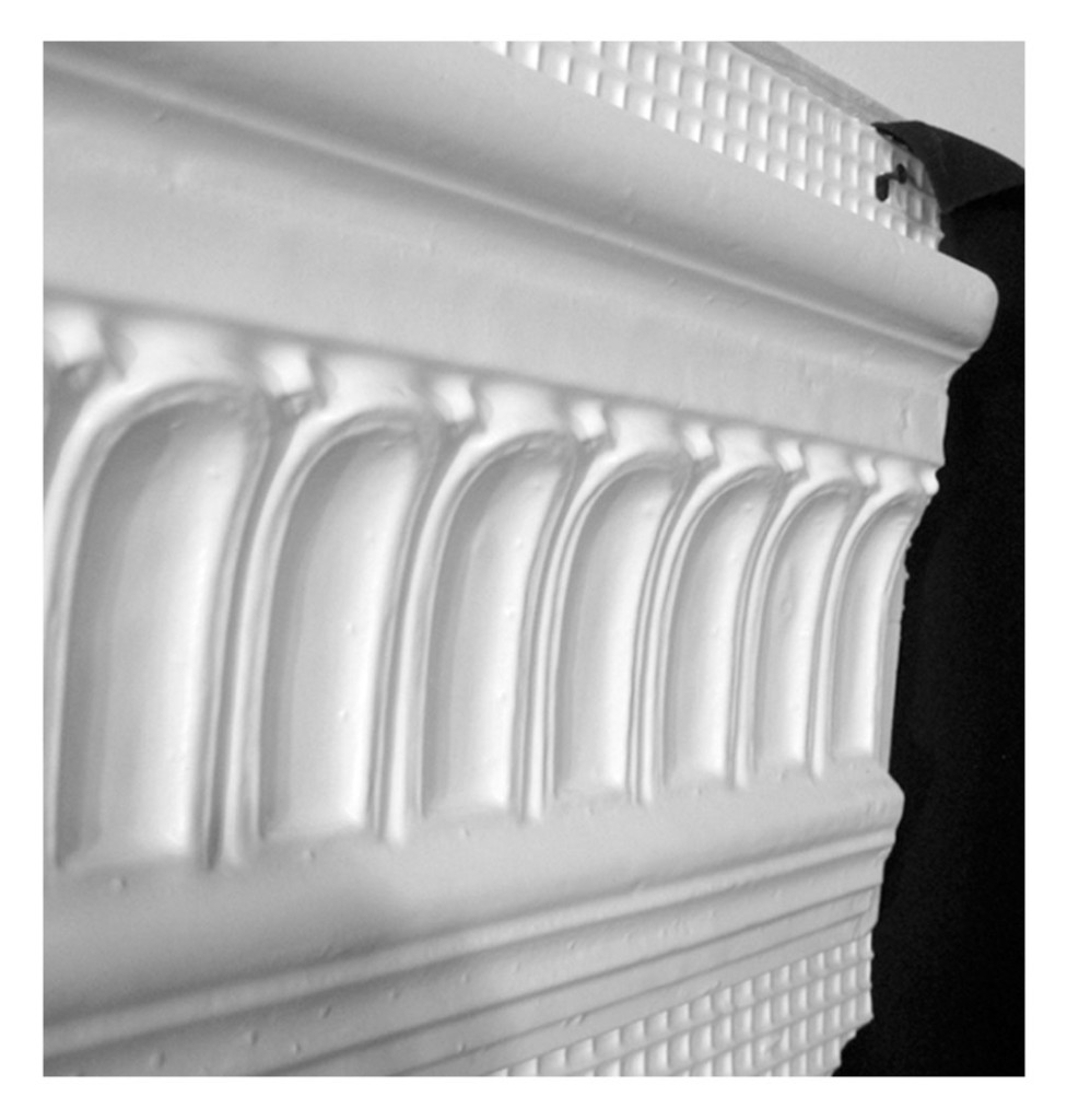 #60 - Fluted Moulding - Provost Fabrication