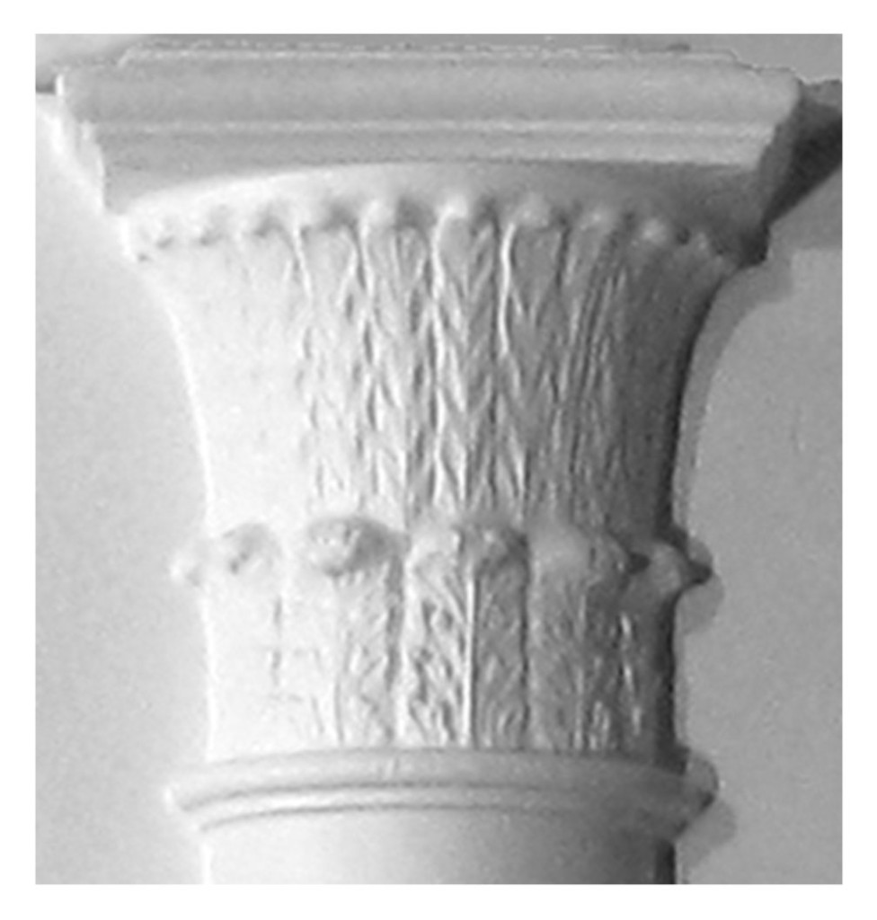 #900 - Balcony Column - Provost Fabrication