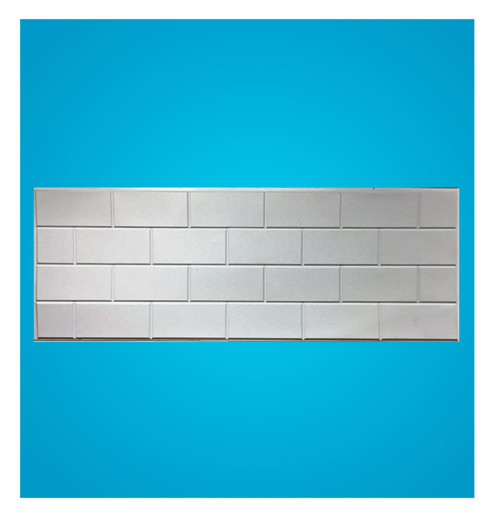 #1000 - Rusticated Block - Provost Fabrication