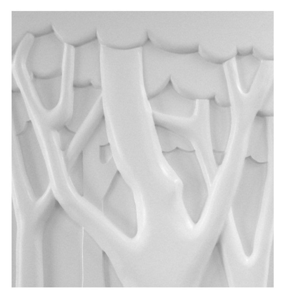 #1531 - Forest Panel - Provost Fabrication