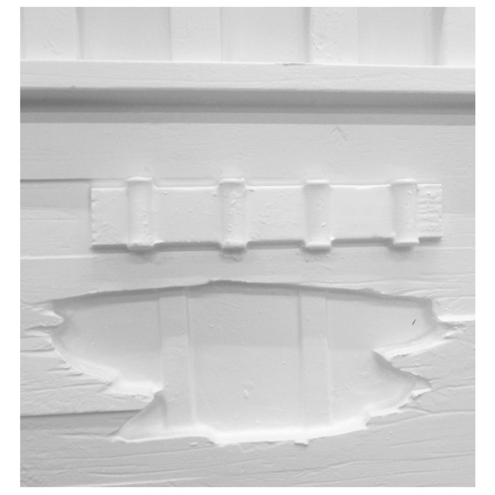 #1687 - Pirate Ship Port & Starboard Panel - Provost Fabrication