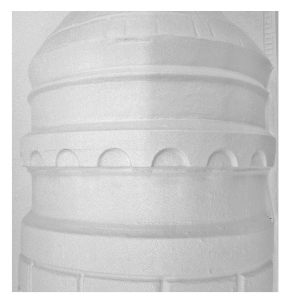 #1688 - Castle Tower Panel - Provost Fabrication