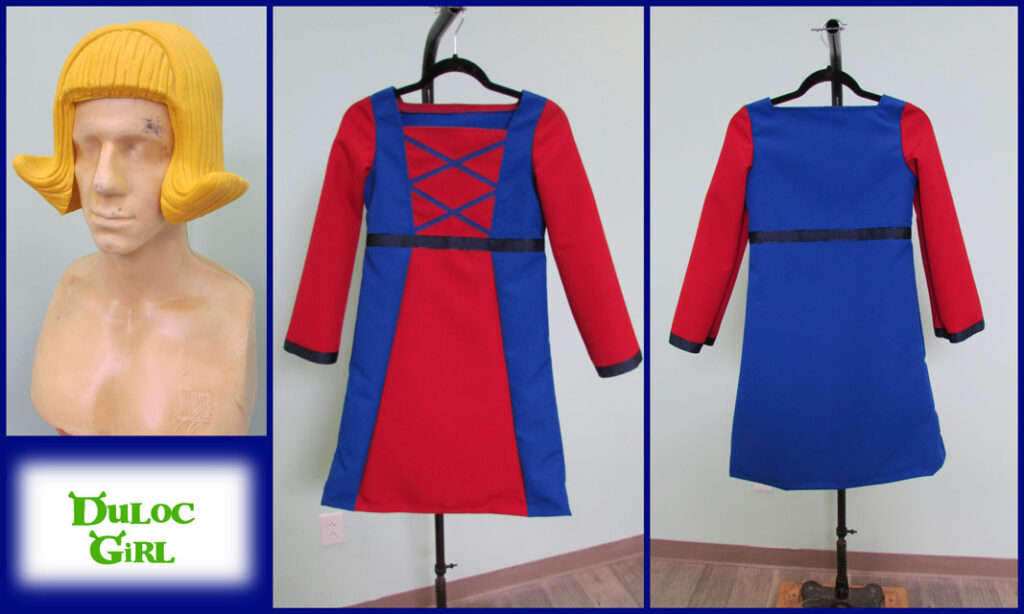 Duloc Female - Provost Fabrication