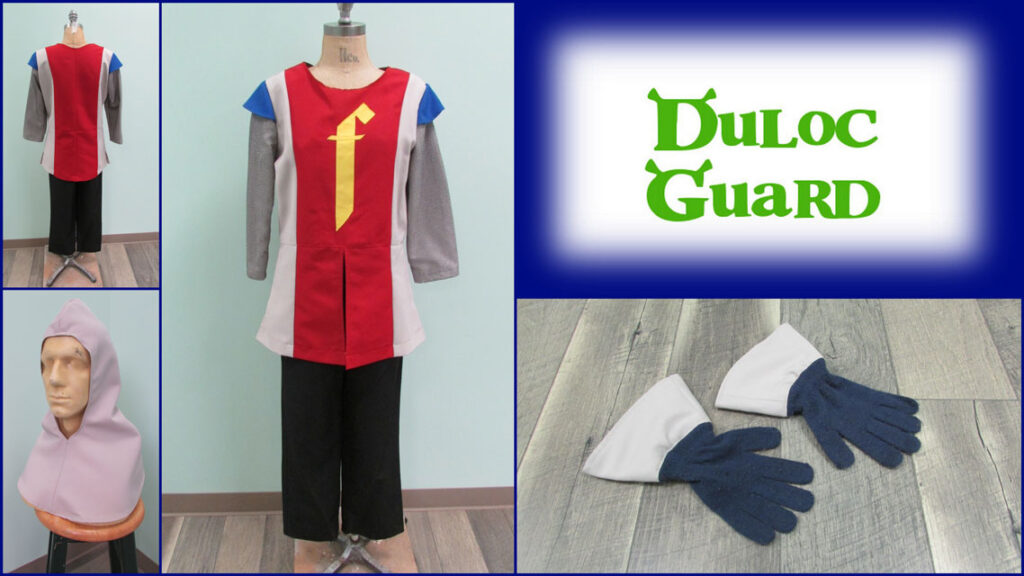 Duloc Guard - Provost Fabrication