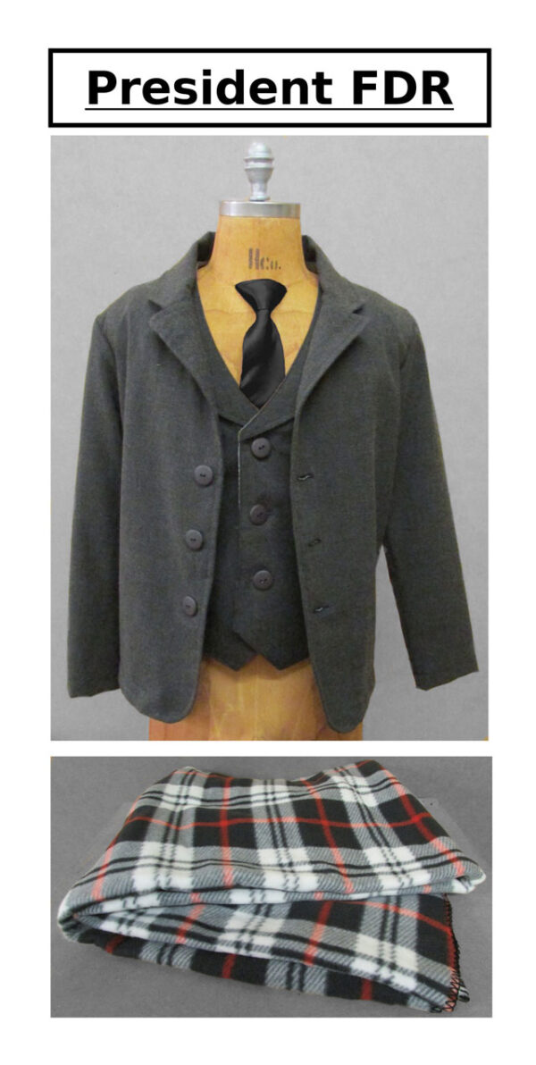 President FDR - Provost Fabrication