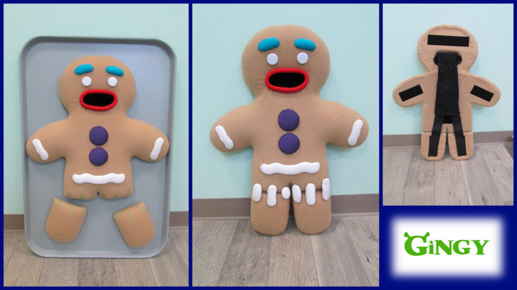 Gingy - Provost Fabrication