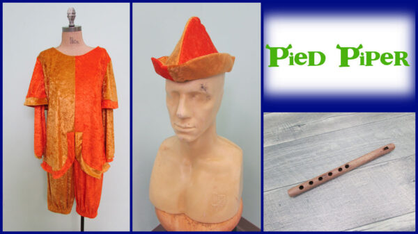 Pied Piper - Provost Fabrication