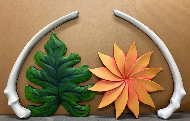 Props - Provost Fabrication